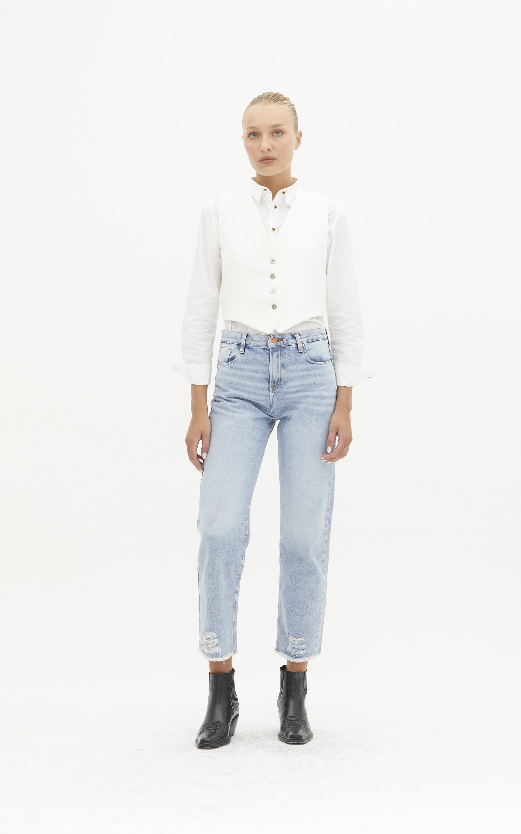 Chaleco Urbani | Paula Cahen D'anvers