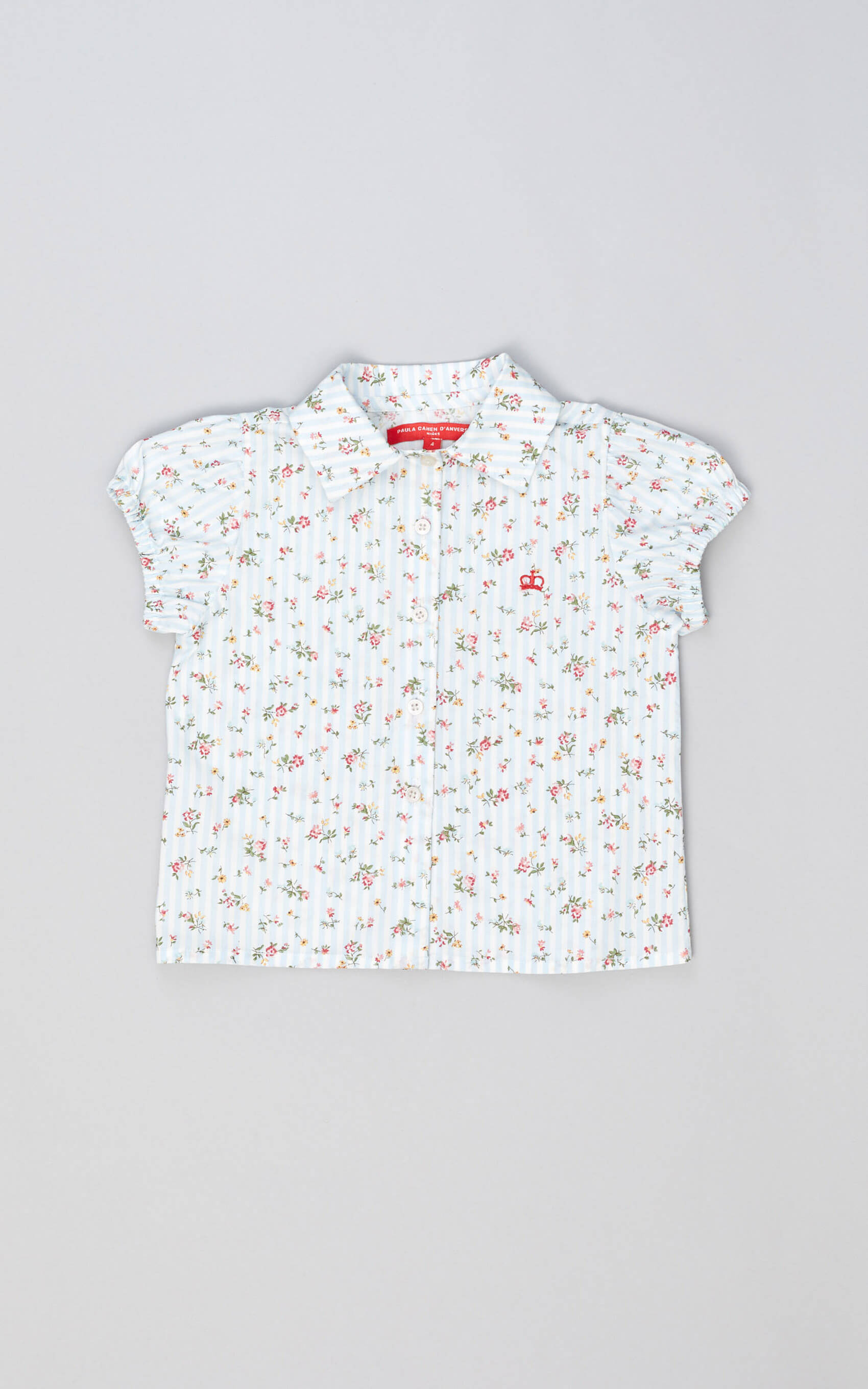 Camisa pimpollo | Paula Cahen D'anvers